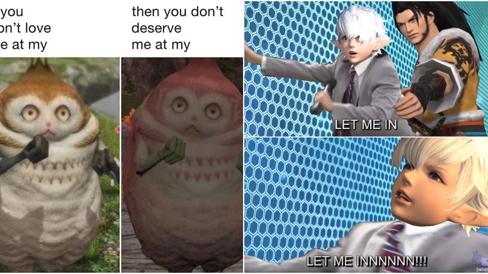 10 Final Fantasy XIV Memes Only True Warriors Of Light Would Understand