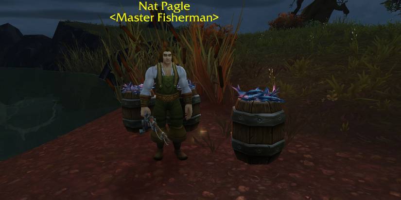 Fishing 1-450 - WoW: WotLK Classic