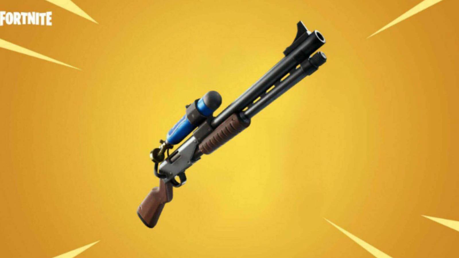 Fortnite: How To Use The Charge Shotgun