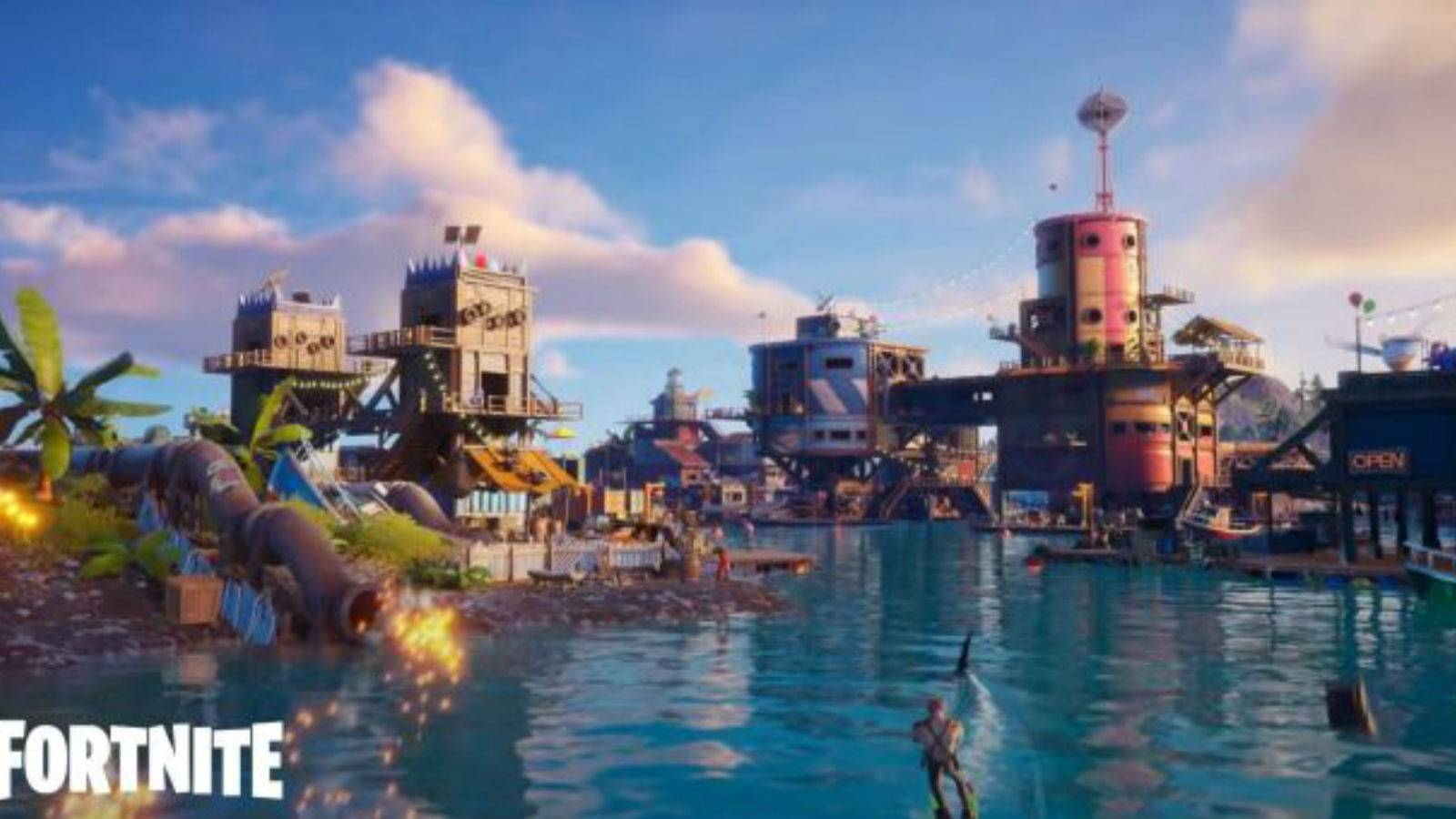Fortnite: How To Unlock The Fortilla Vault