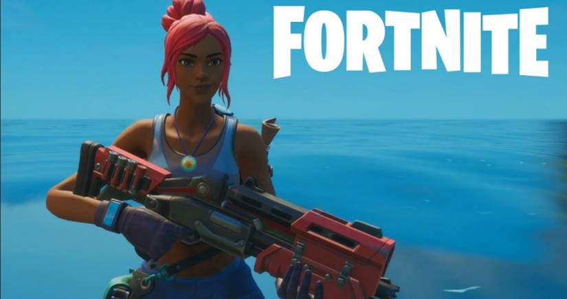 Fortnite: How To Unlock The Fortilla Vault