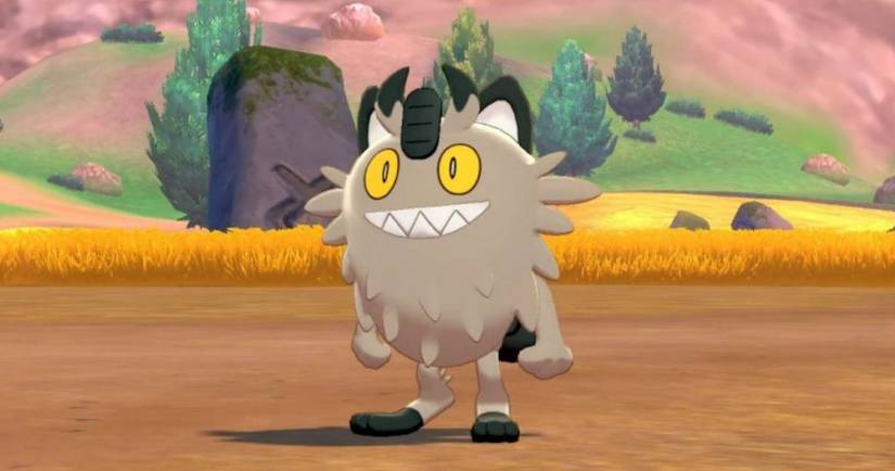 Pokémon Sword & Shield: Ranking Every Version Of Meowth, Persian, And ...