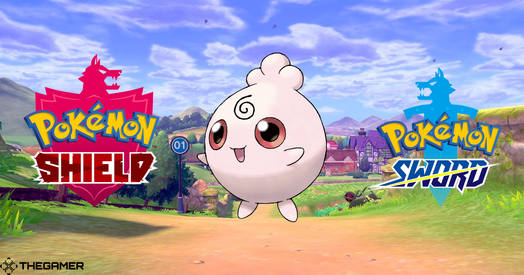 Pokemon Sword & Shield: How To Find Igglybuff & Evolve It