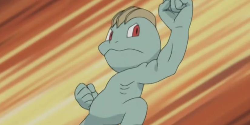 Pokémon: What Level Does Machop Evolve (& 9 Other Things You Need To Know About The Pokémon)