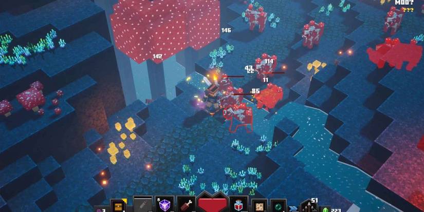 Minecraft Dungeons: The 10 Strongest Enemies, Ranked