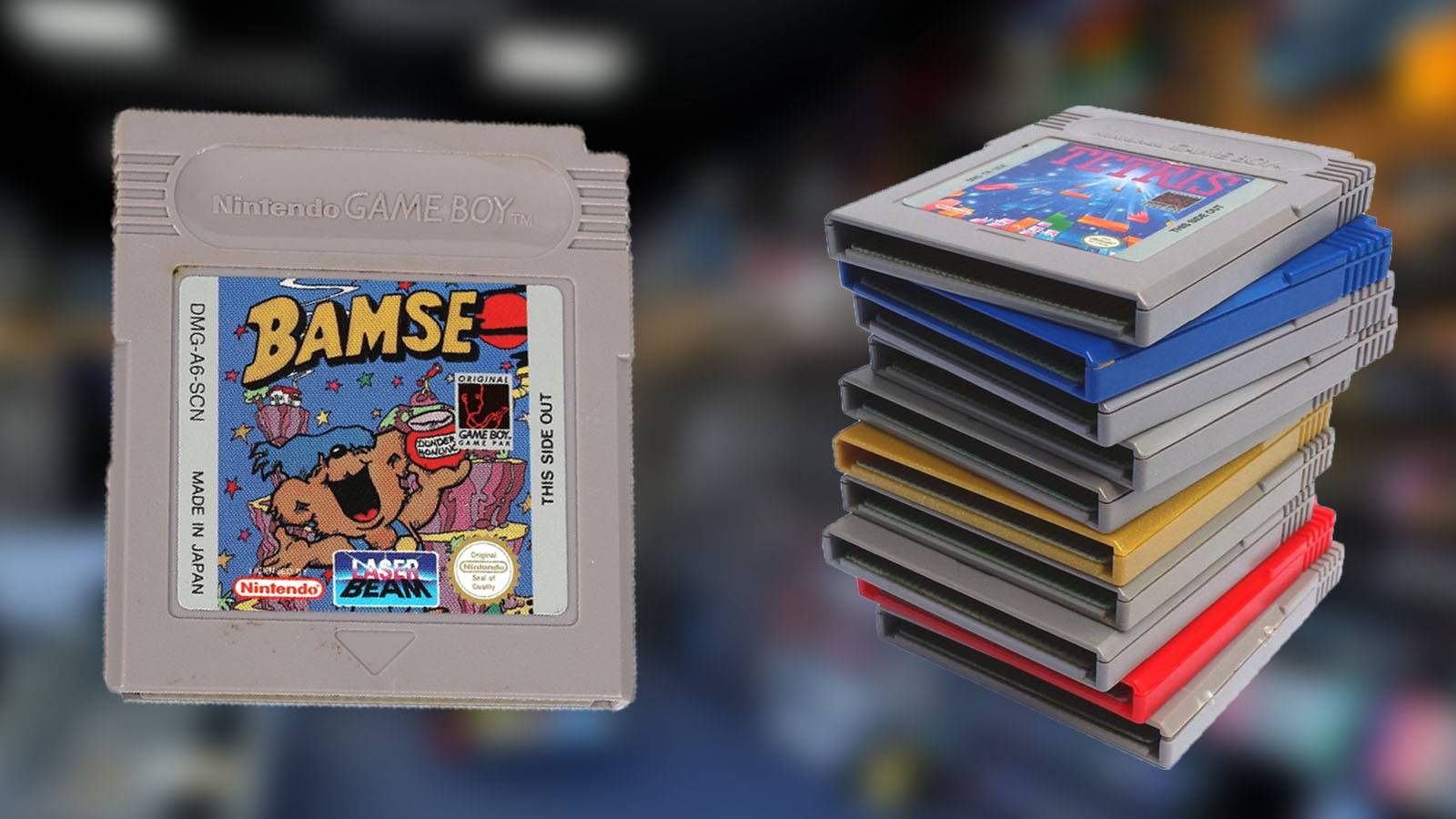 The 5 Hardest To Find Game Boy Games (& The 5 Most Commonly Found)