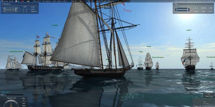 10 Naval War Games That Send Players Out To Sea
