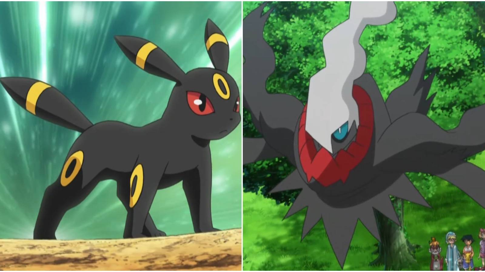 Pokémon: 10 Best Dark-Type Movesets