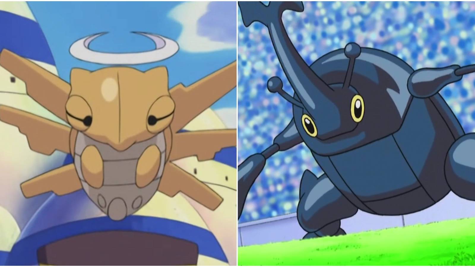 Pokémon: The 10 Deadliest Bug-Types