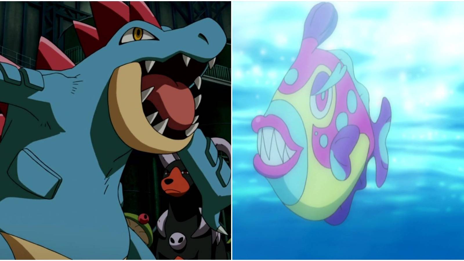 Pokémon: 10 Water-Types That Would Be Illegal In Real Life