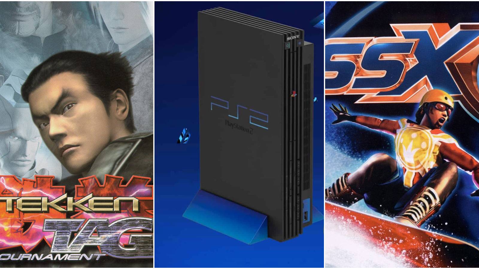 10 Best Launch Games For The PS2, Ranked (According To Metacritic)