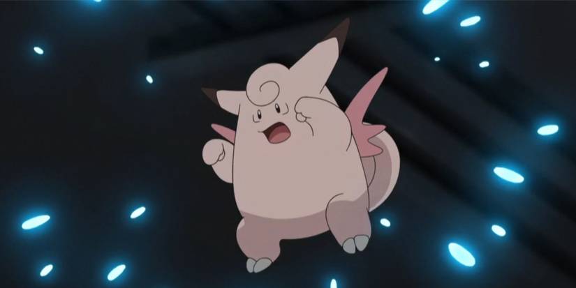 Pokémon: The Best Fairy-Type Of Every Generation, Ranked