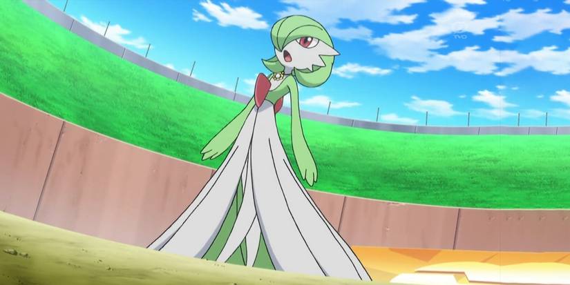 Pokémon: The Best Fairy-Type Of Every Generation, Ranked