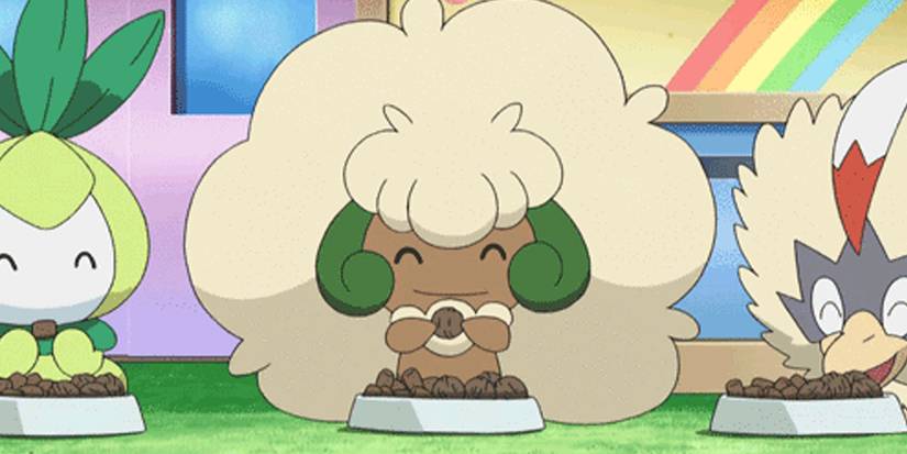 Pokémon: The Best Fairy-Type Of Every Generation, Ranked