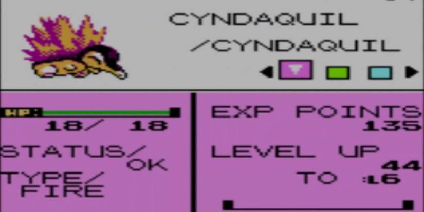 quilava evolution level crystal