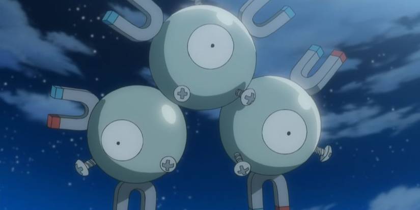 magneton evolves to