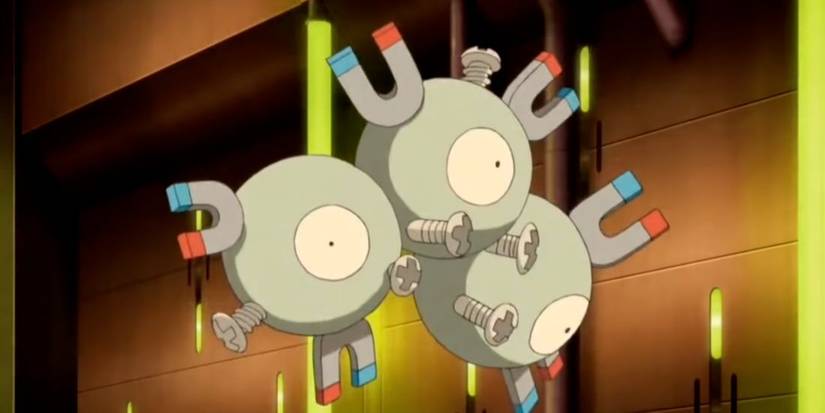 what level does magneton