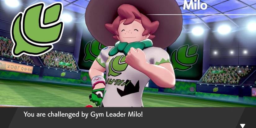 Pokemon: Every Region's First Gym Leader, Ranked By Difficulty