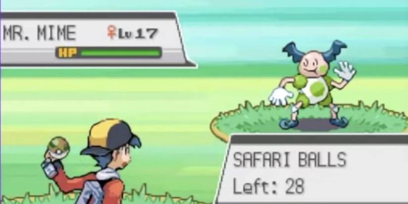 Pokémon: 10 Pokéballs That Have Weird Effects