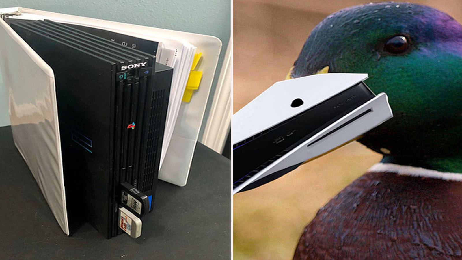 10 PS5 Console Design Memes That Are Too Hilarious For Words