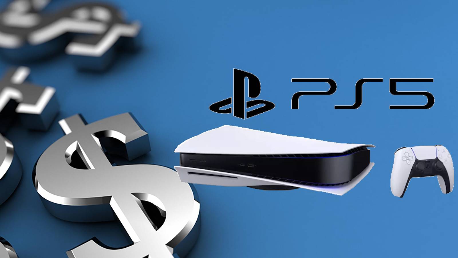 The PS5 Reveal Left Out The Most Important Thing: The Price