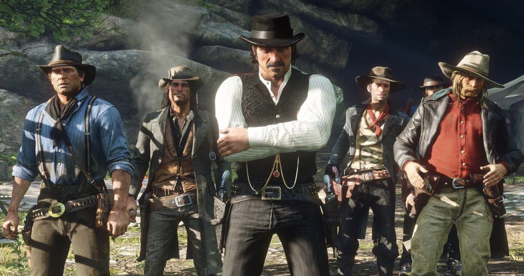 Gaming Detail: Red Dead Redemption 2’s Case Shows The Ending
