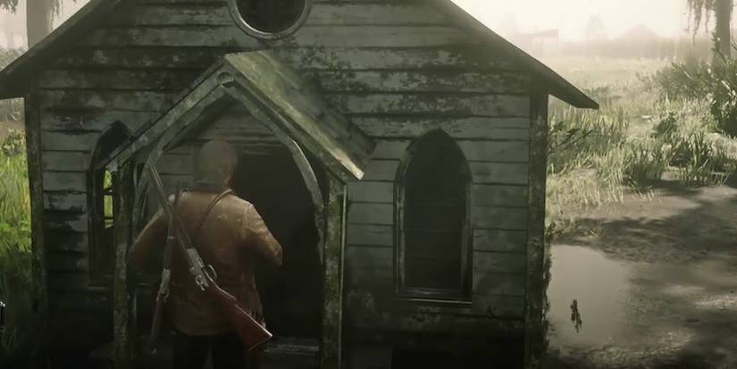 Red Dead Redemption 2: 10 Easter Eggs You Might Have Missed The First ...