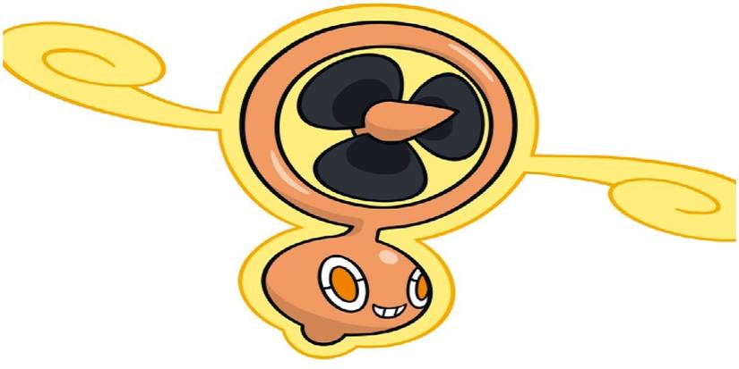 Pokémon Sword & Shield: Ranking Every Rotom Appliance Form