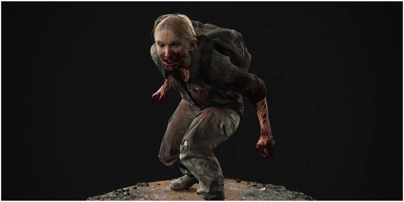 The Last Of Us Part 2: Ranking Every Type Of Infected By Strength