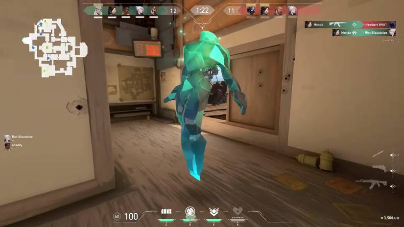VALORANT: A Complete Guide To Playing Sage