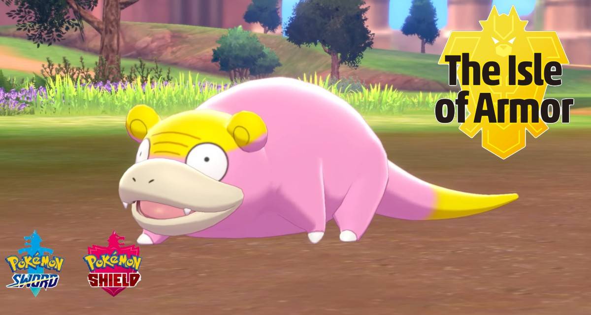 Pokémon Sword & Shield: How To Evolve Galarian Slowpoke