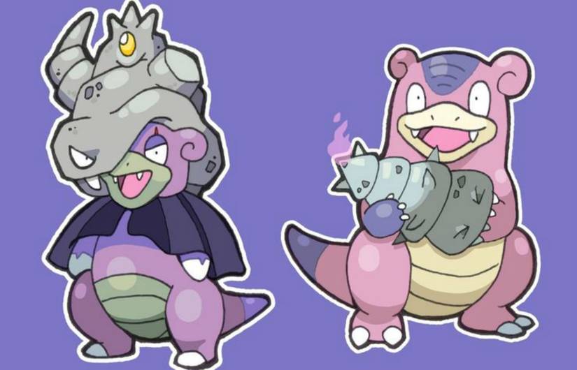 Pokémon: We’ve Seen Galarian Slowbro, Can We Guess What Slowking Looks ...