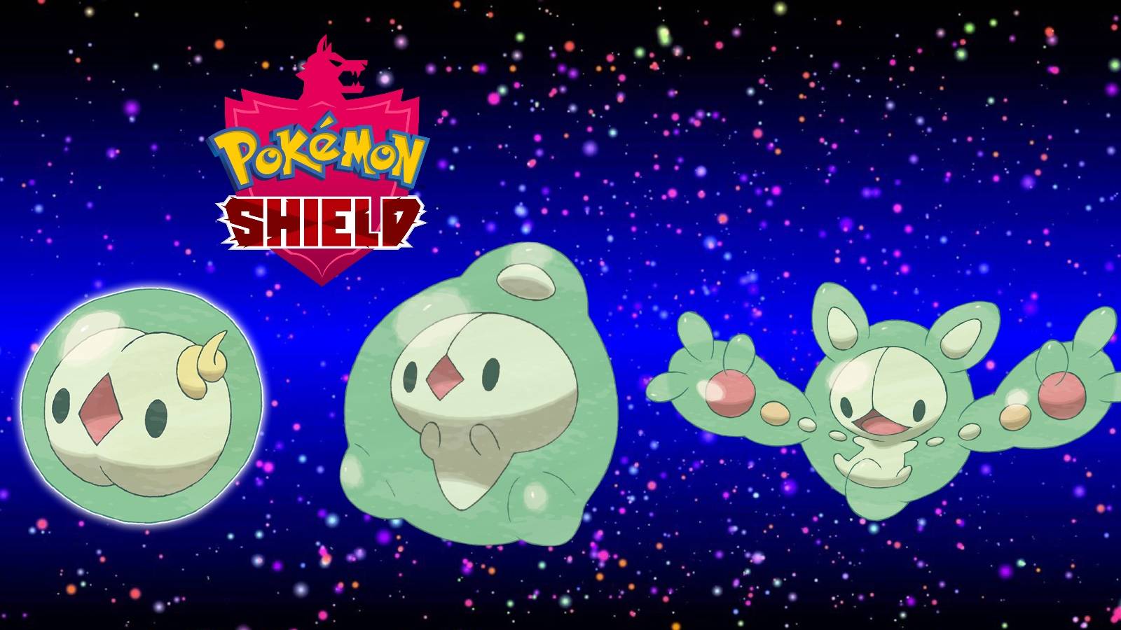 Pokémon Sword & Shield: How To Find & Evolve Solosis Into Reuniclus