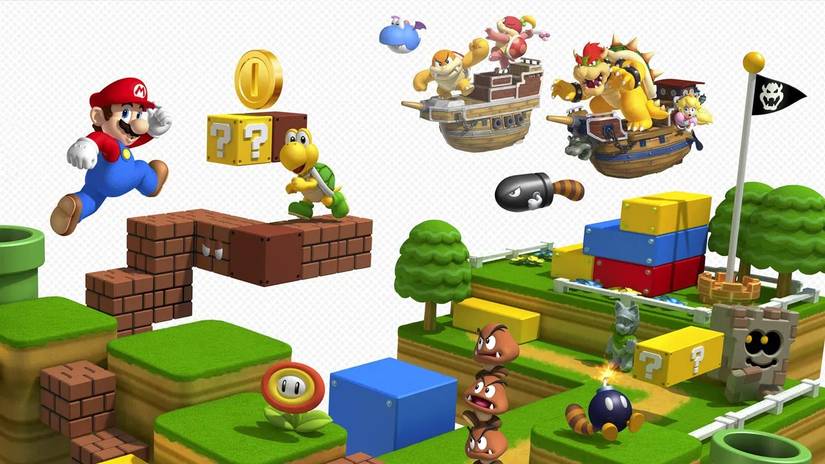 Every 3D Mario Game, Ranked By Difficulty