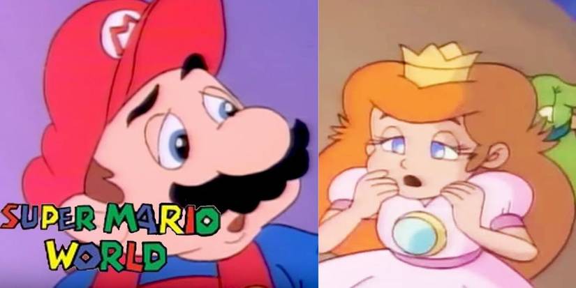 Every Classic Nintendo Cartoon From The 80s & 90s, Ranked From Worst To ...