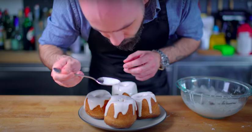 Finally, Learn How To Make Skyrim's Sweetrolls The Proper Way