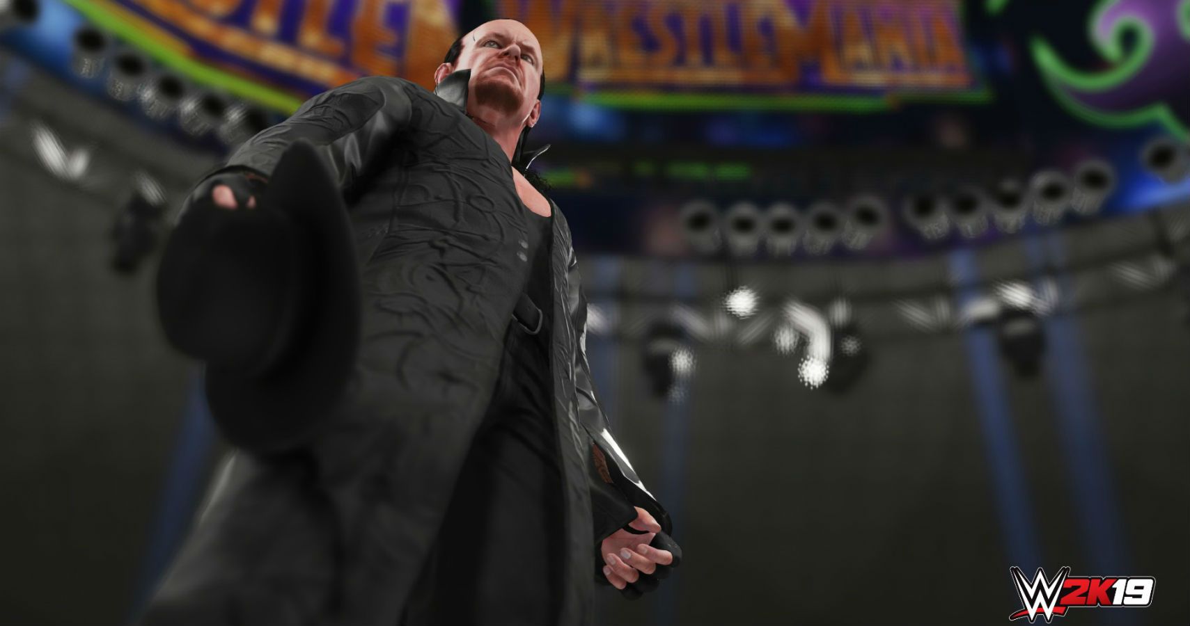 The Undertaker Has Appeared In 56 Video Games Over The Course Of His 30 ...