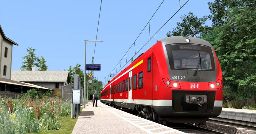 For Some Reason, Train Simulator 2020 Has 586 Separate DLCs