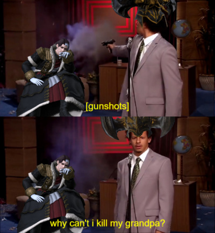 10 Final Fantasy XIV Memes Only True Warriors Of Light Would Understand