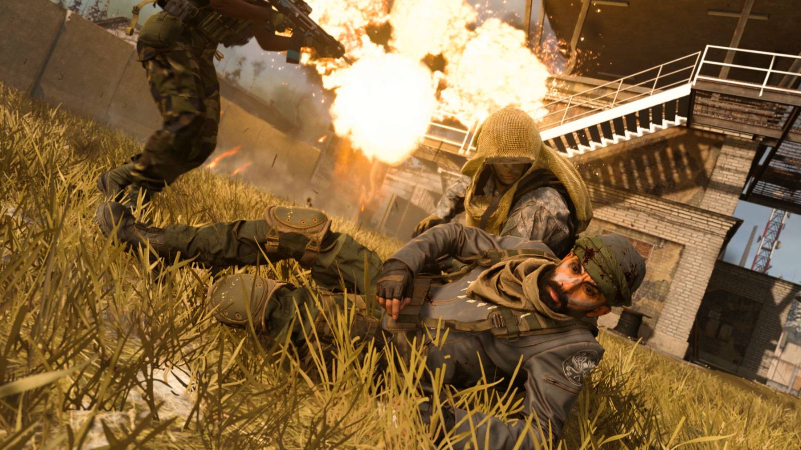 Redditor Discovers Tricky Way To Self-Revive In Warzone