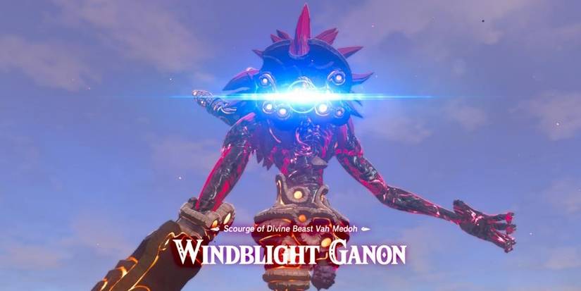 The Legend Of Zelda: Breath Of The Wild: 10 Tips For Taking On ...