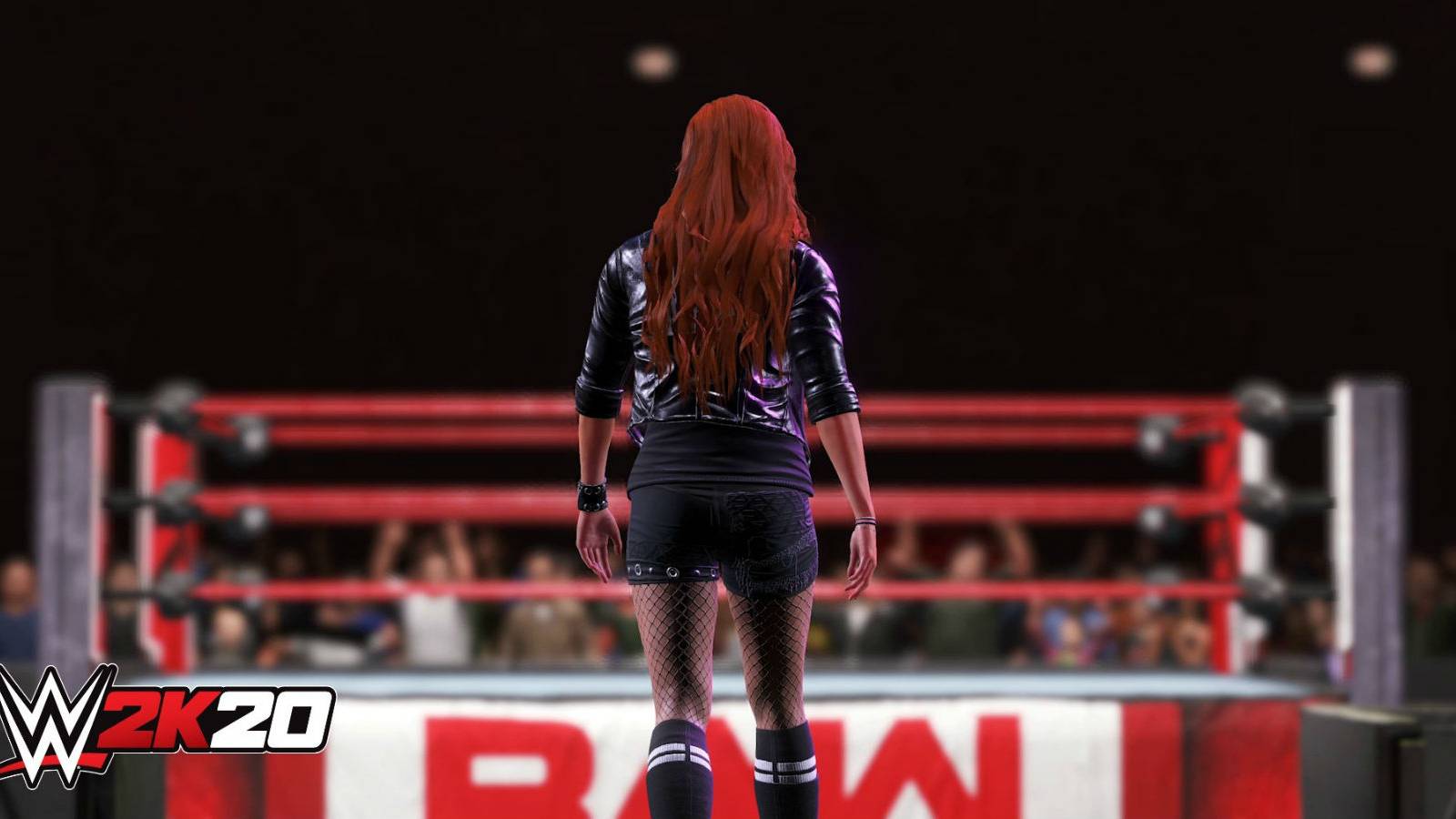 WWE 2K Devs Look To No Mercy And Smackdown For Inspiration