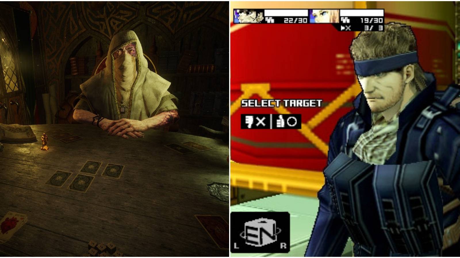 The 10 Best Card RPGs, Ranked