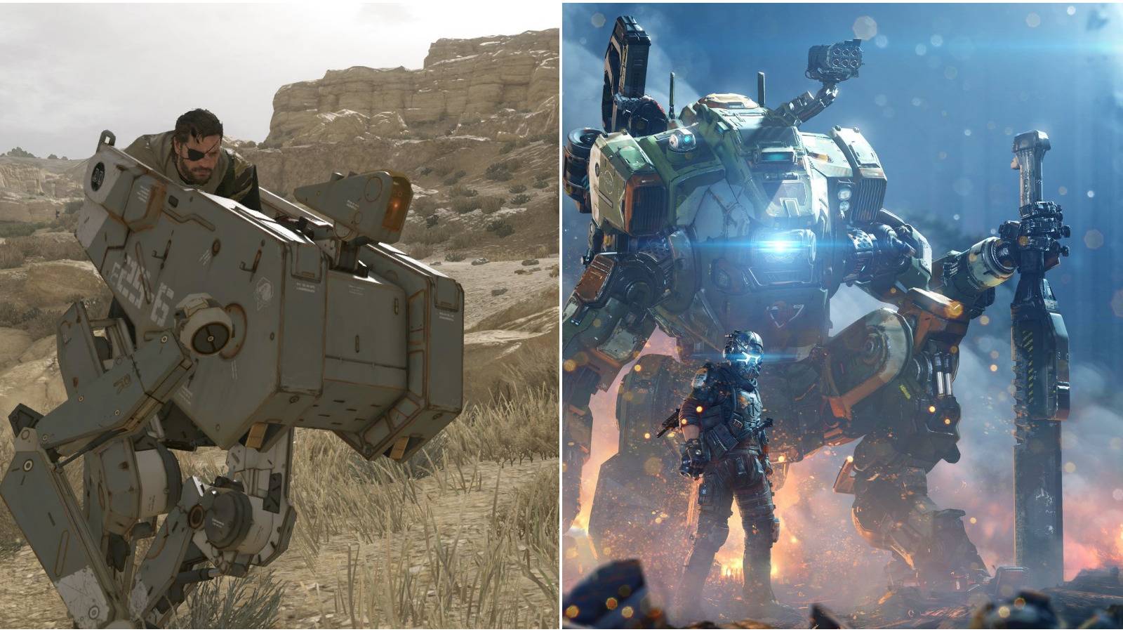 Suit Up: The 10 Best Mechs In Video Games, Ranked