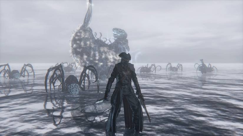 Bloodborne: 10 Things You Need To Know About Rom, The Vacuous Spider