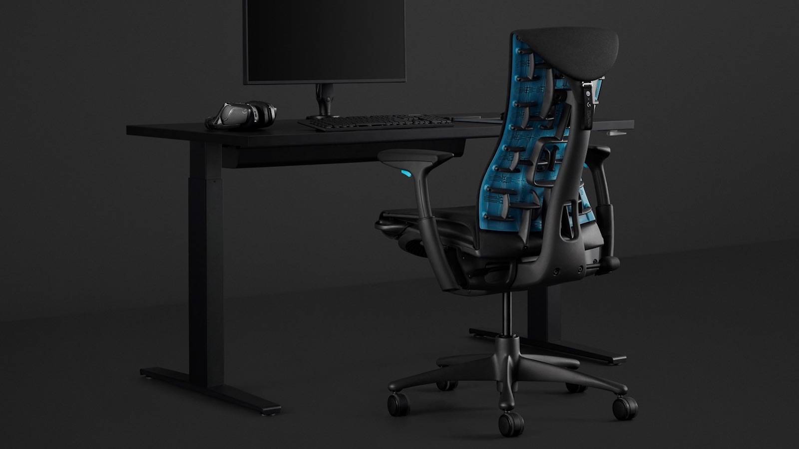 The Herman Miller X Logitech Gaming Chair Is Amazing But Not Cheap