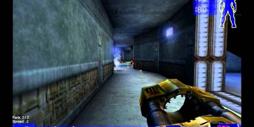 10 Of The Best First-Person Shooters From The 1990s