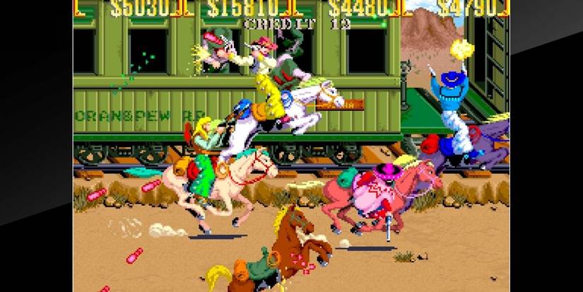 15 Of The Best Run & Gun Games Of All Time