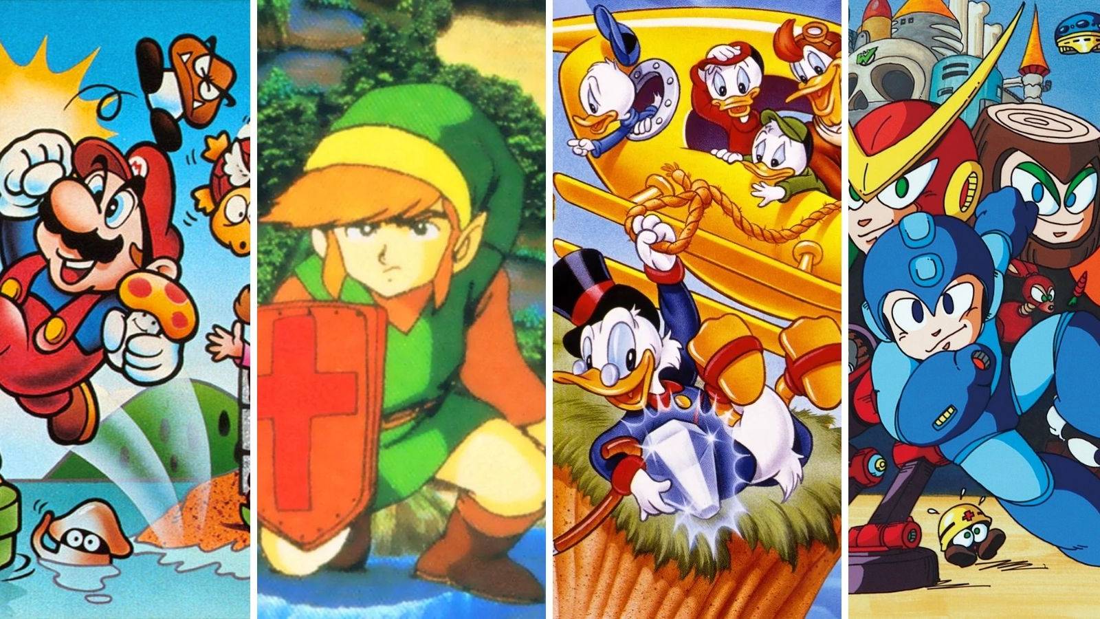 The Greatest NES Games Of All Time