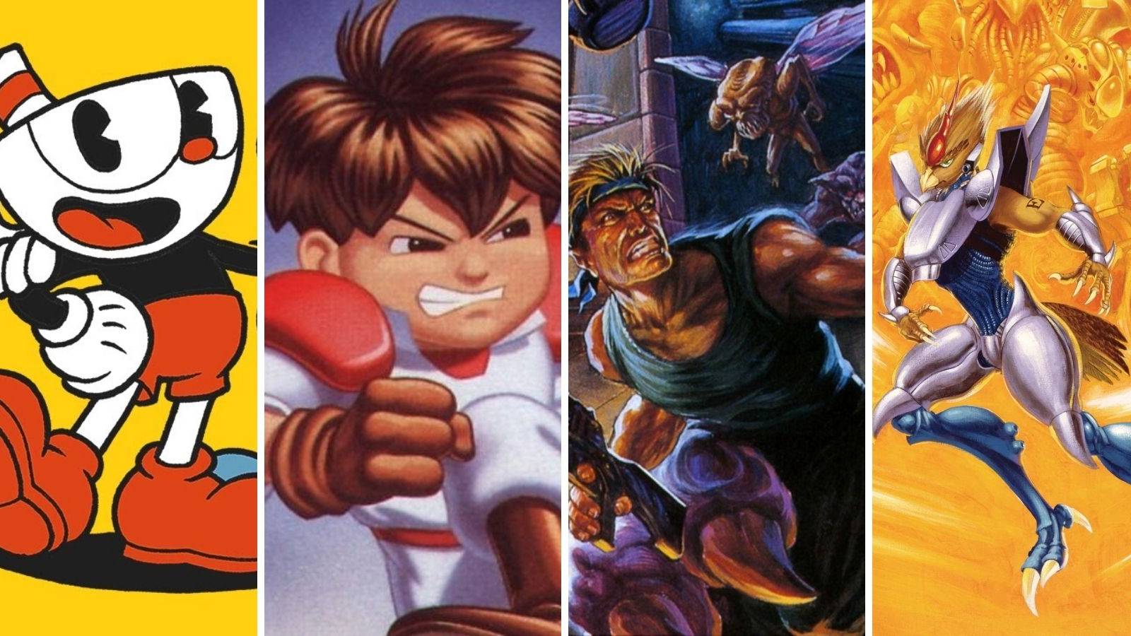 15 Of The Best Run & Gun Games Of All Time